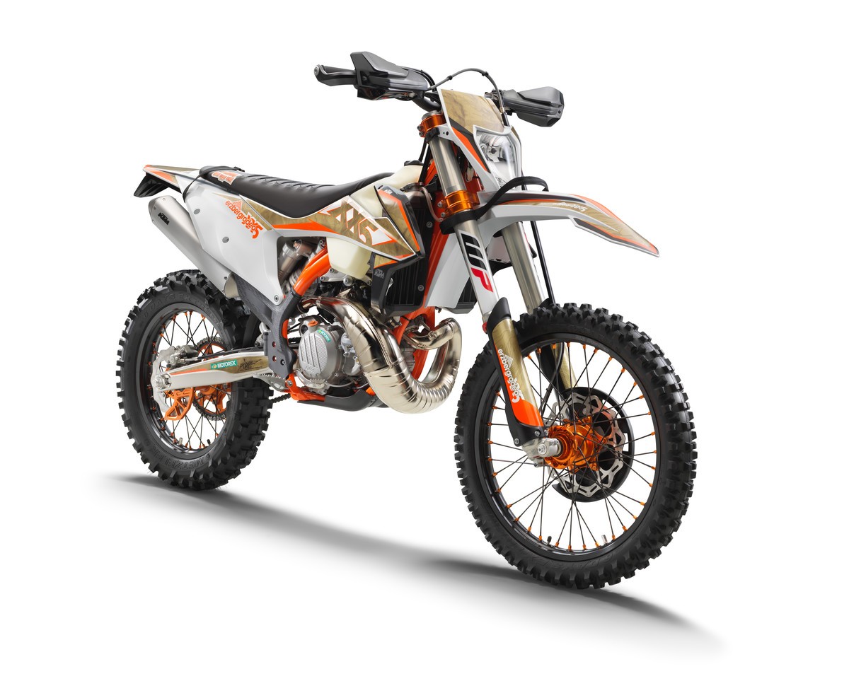 300 EXC TPI - Bi. & Ti.