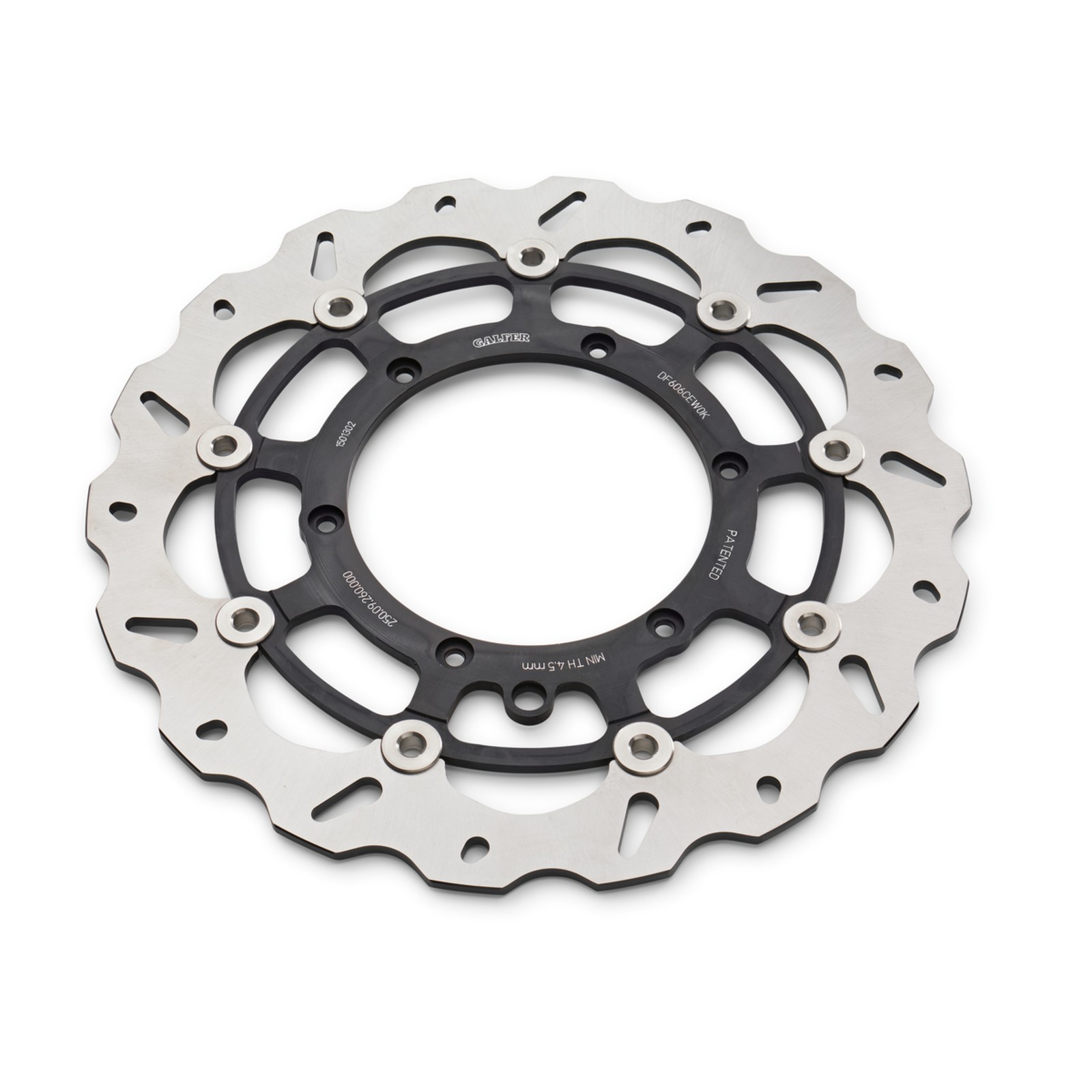 DISCO FRENO ANT. 310MM - Bi. & Ti.